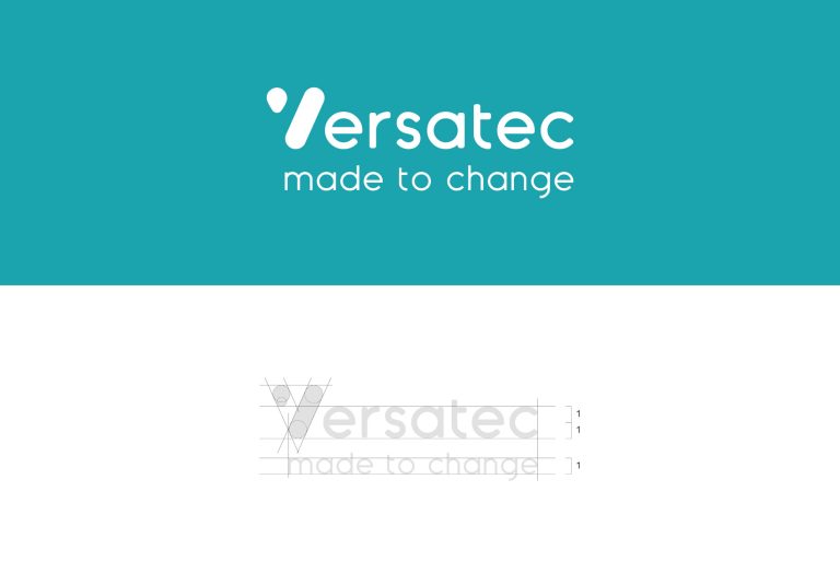 Versatec | Corporate identity | Valentino Chiarla - Visual Design